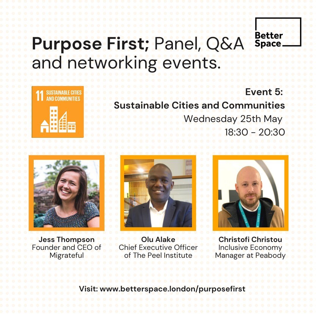 Better Space - Co-working - About - Islington - Change Makers — Better ...