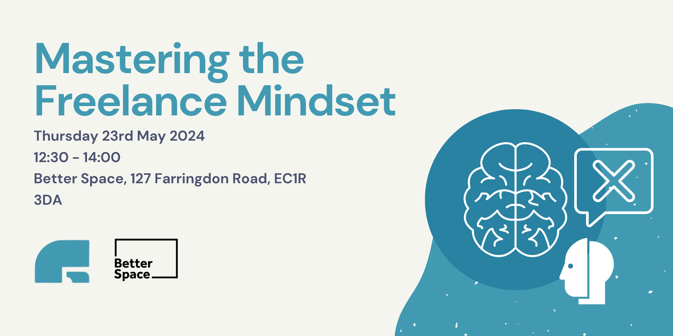 Mastering the Freelance Mindset — Better Space London co-working space ...