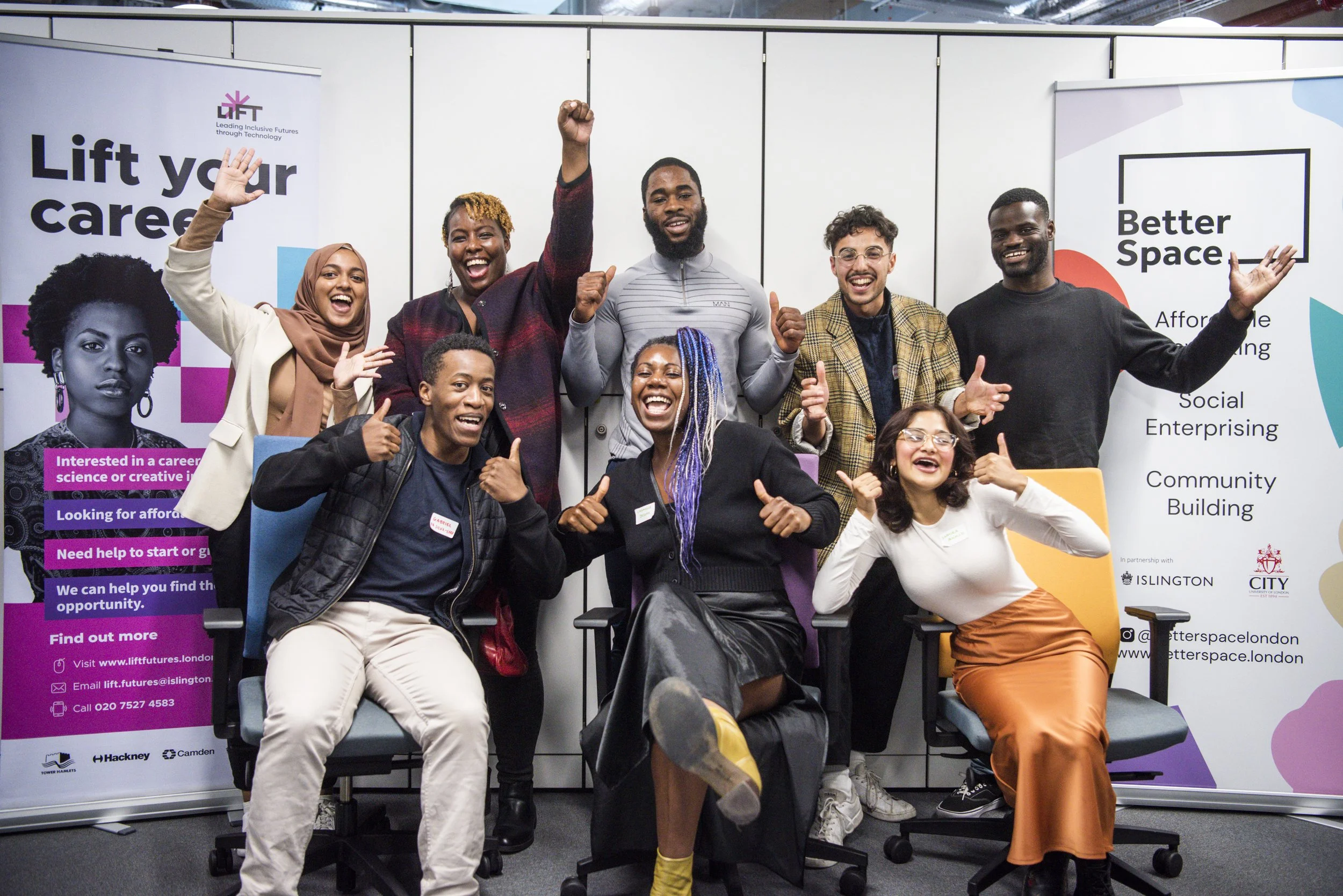 Creative Start Programme 2022! — Better Space London co-working space ...