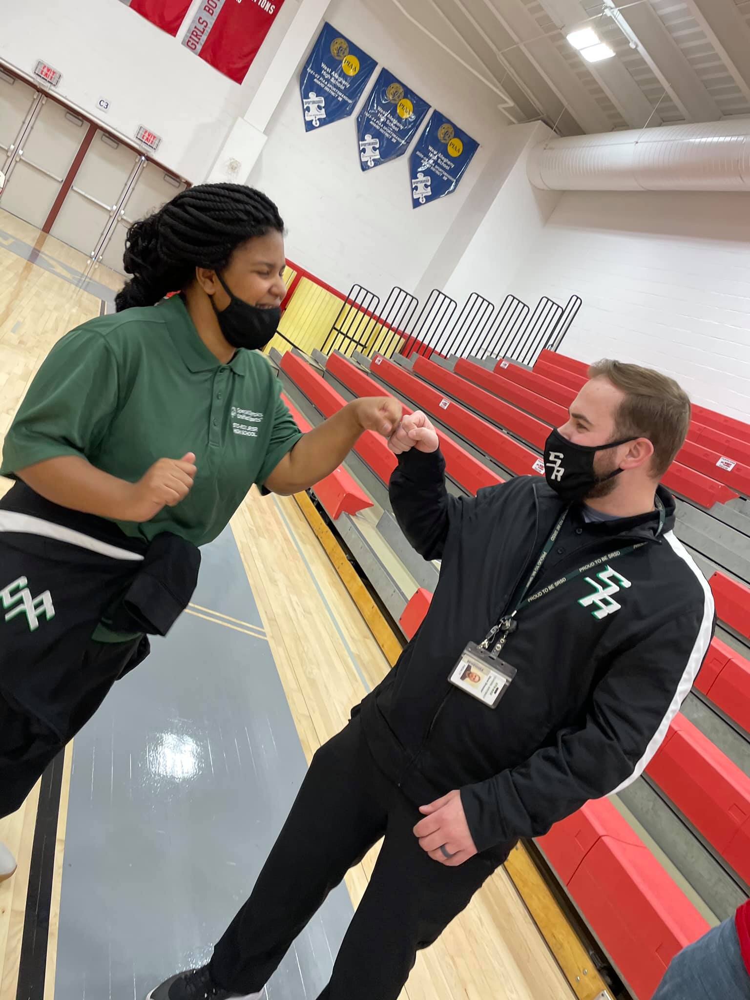 Sto-Rox Junior/Senior High