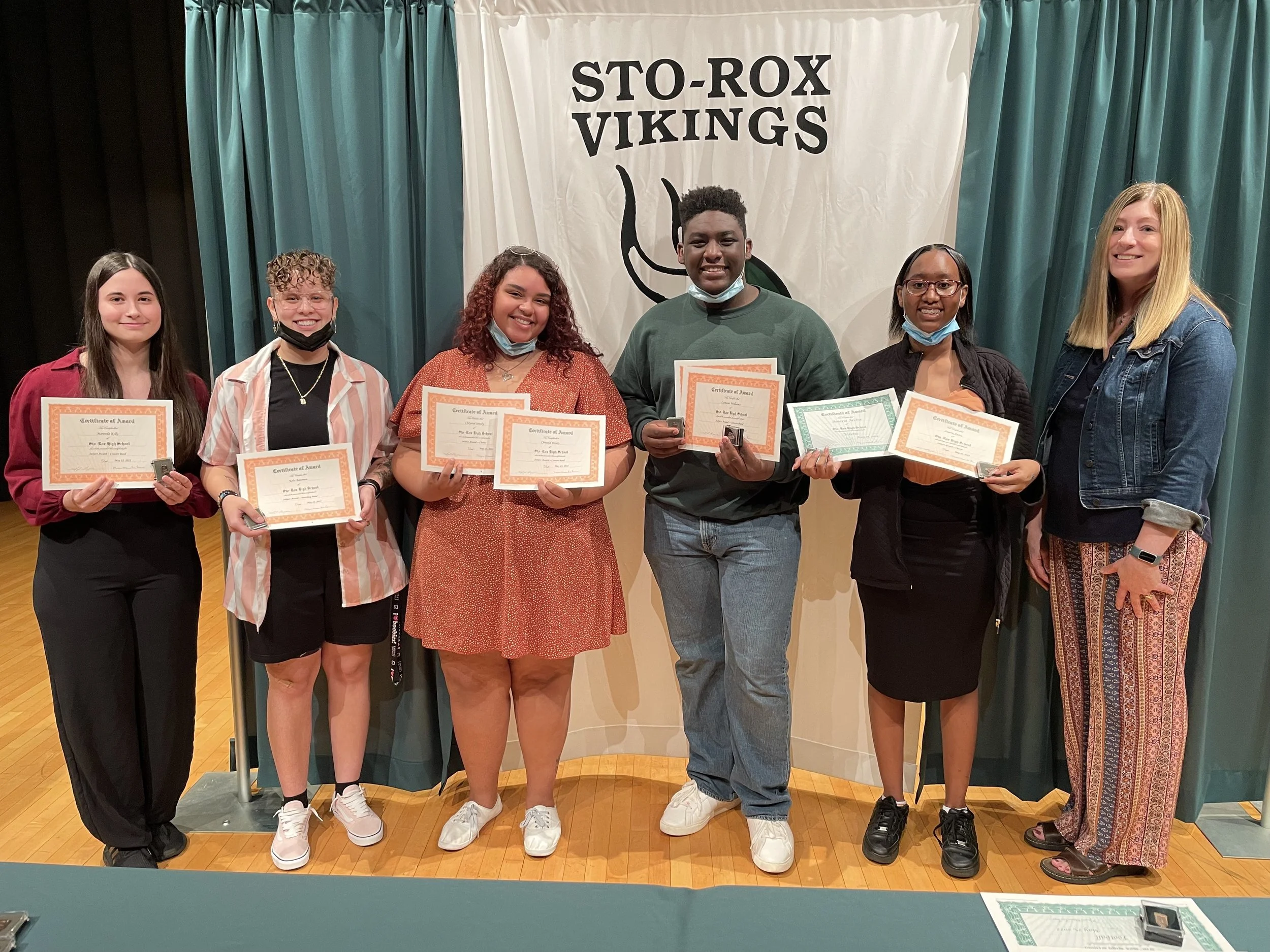 Sto-Rox Junior/Senior High