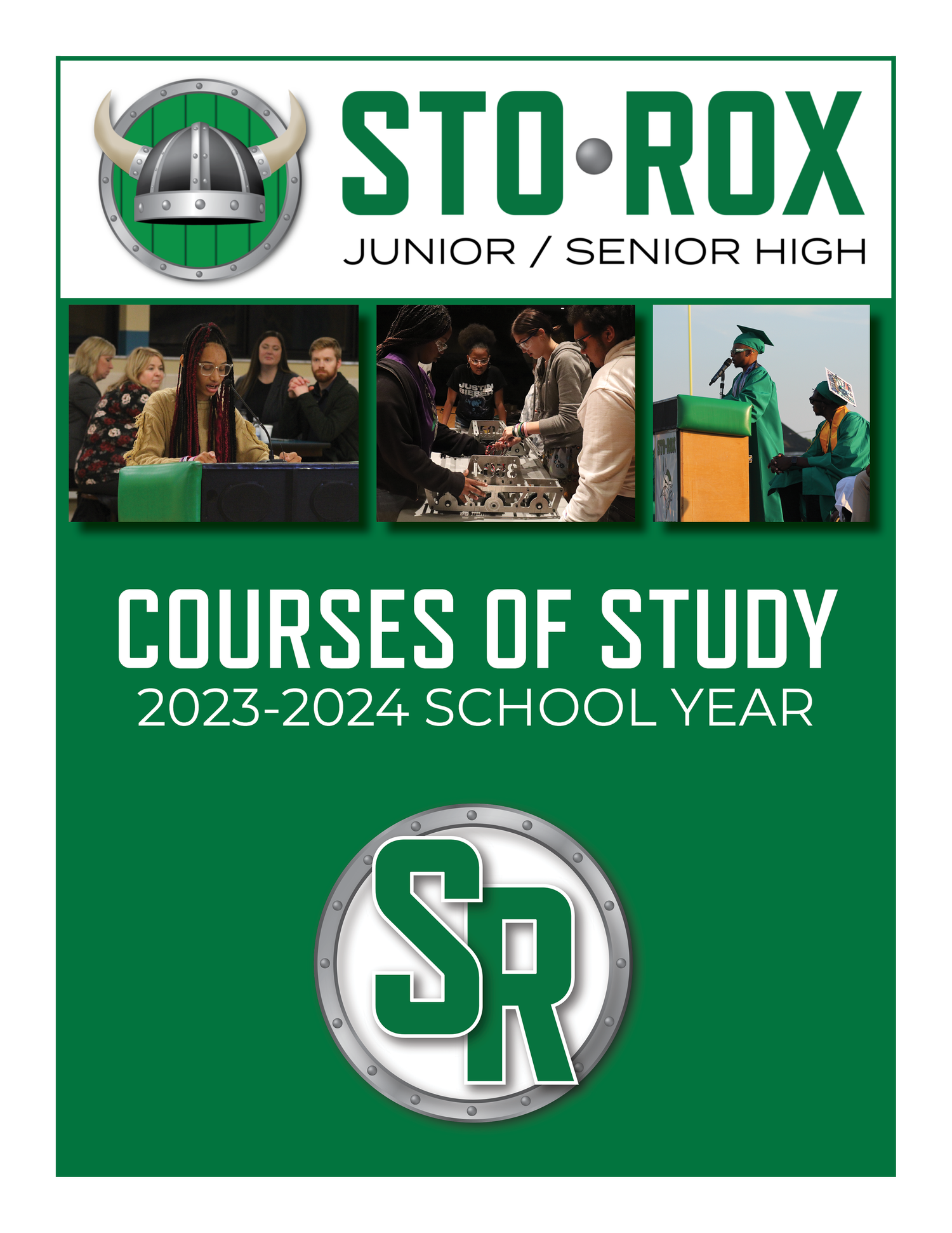 SCHOOL COUNSELING SERVICES — Sto-Rox Junior/Senior High