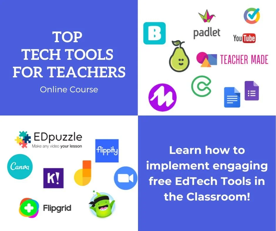 Top Tech Tools for Teachers — IntegratED Teacher