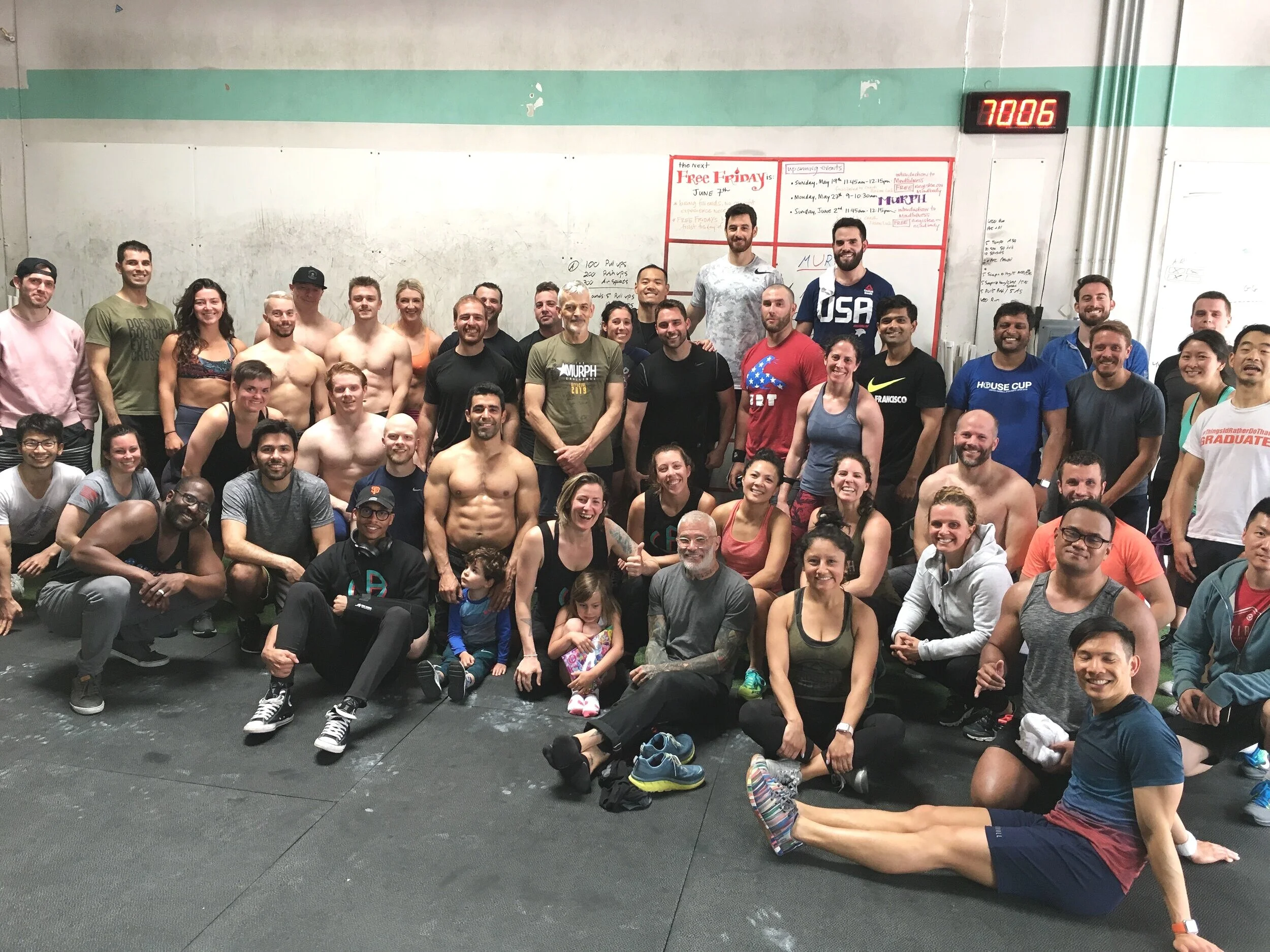 About UB — United Barbell / CrossFit SOMA