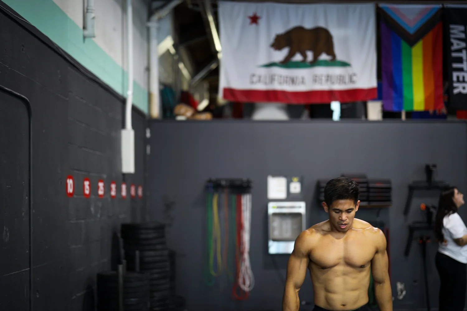 United Barbell / CrossFit SOMA