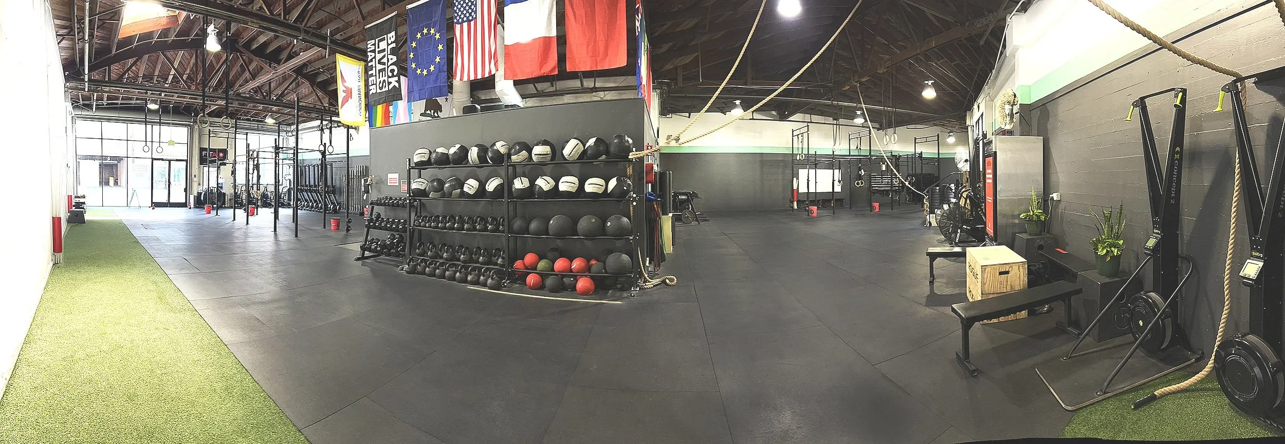 About UB — United Barbell / CrossFit SOMA