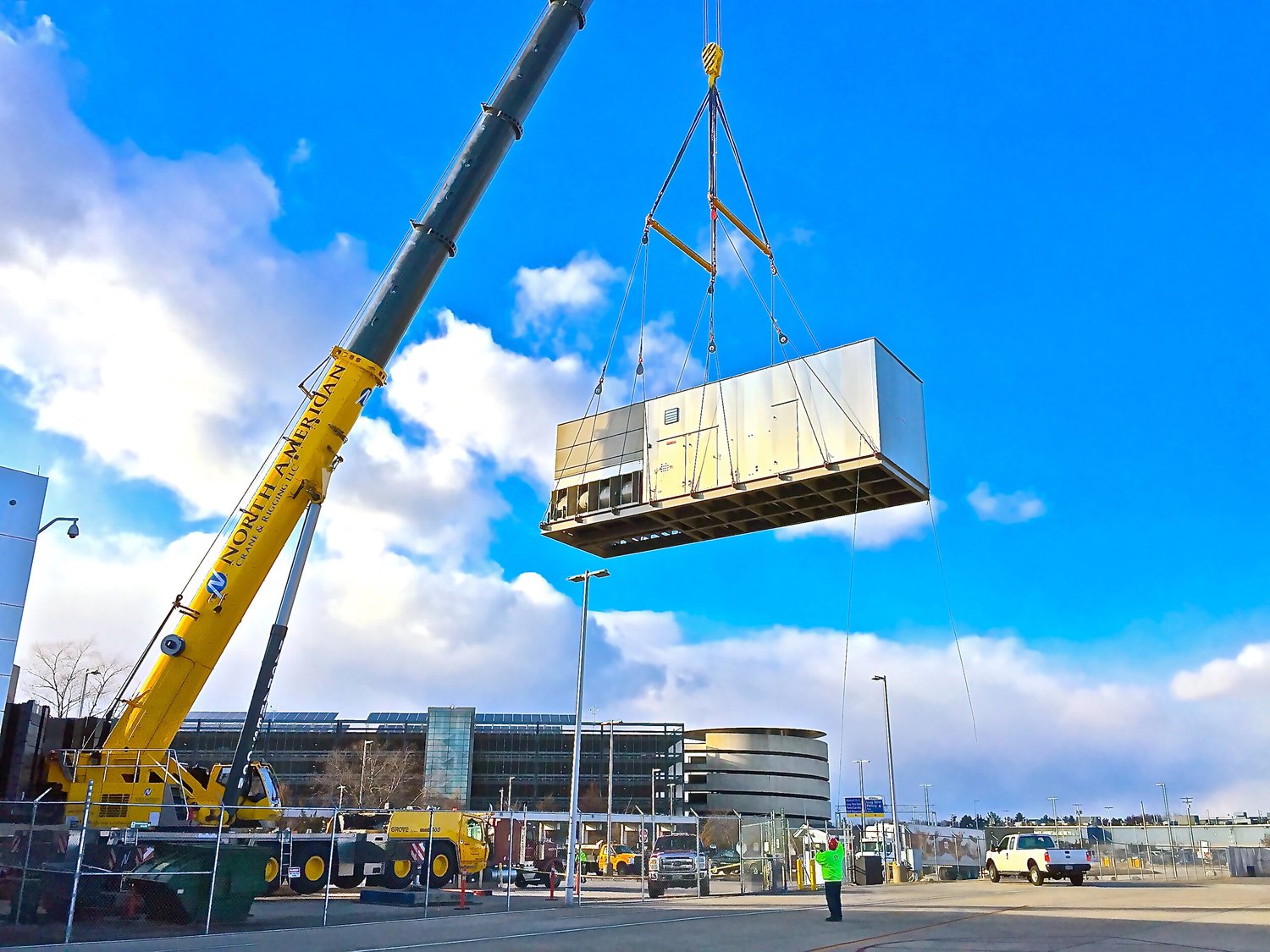 About — NORTH AMERICAN CRANE & RIGGING