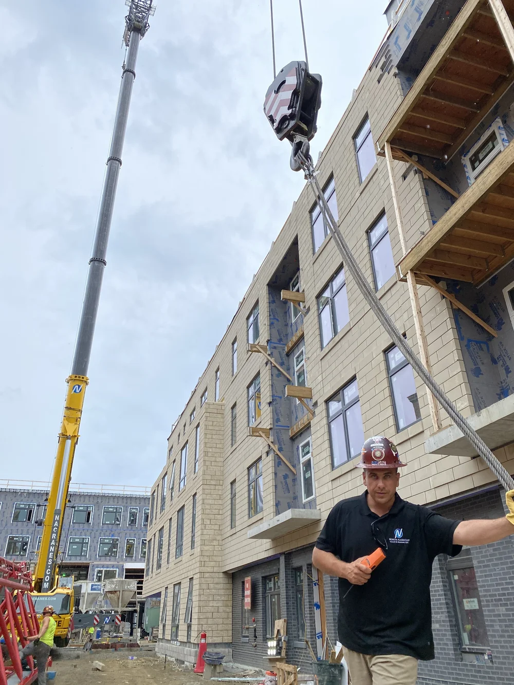 About — NORTH AMERICAN CRANE & RIGGING