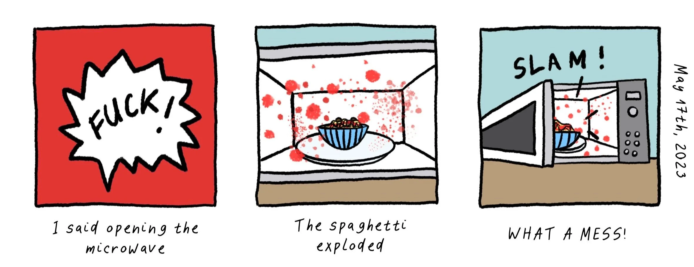 Drawing haiku comics — Maja Miłkowska-Shibata