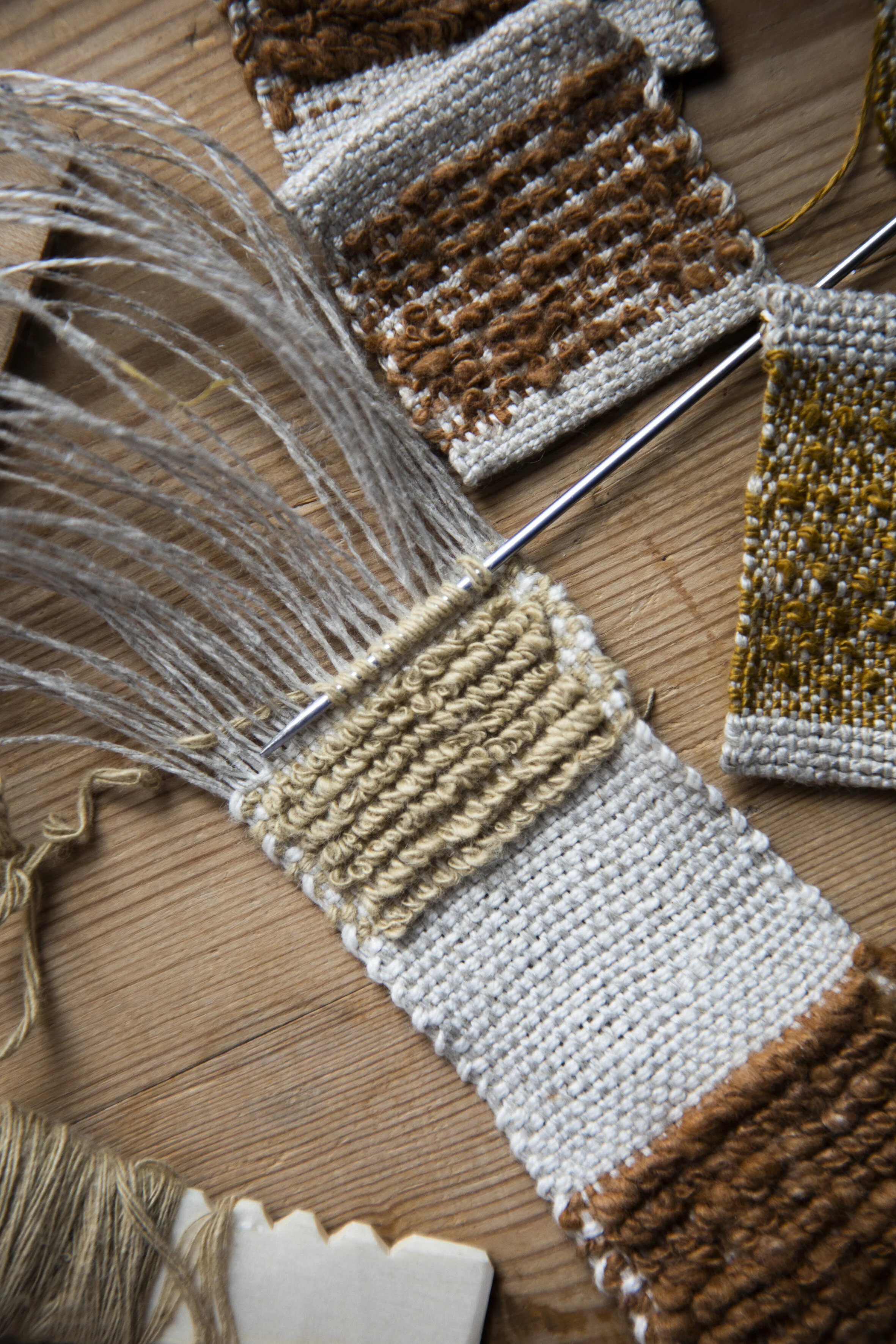 Presenting my new book Simple weave! — Kerstin Neumüller
