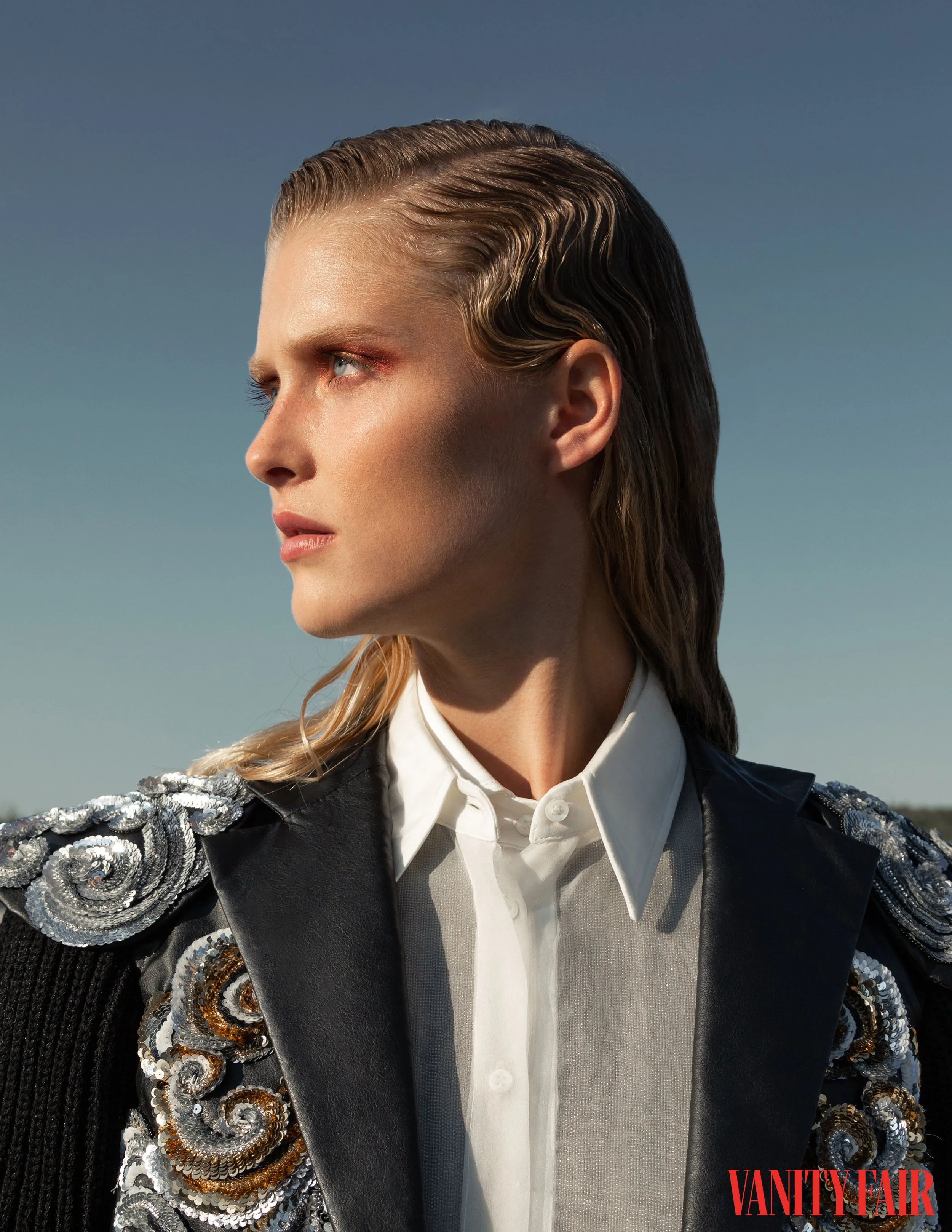 Vanity Fair Italy Editorial — Fashion Photographer