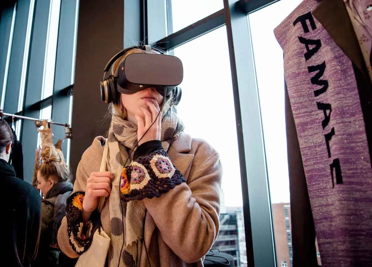 MANND - Virtual & Augmented Reality Production