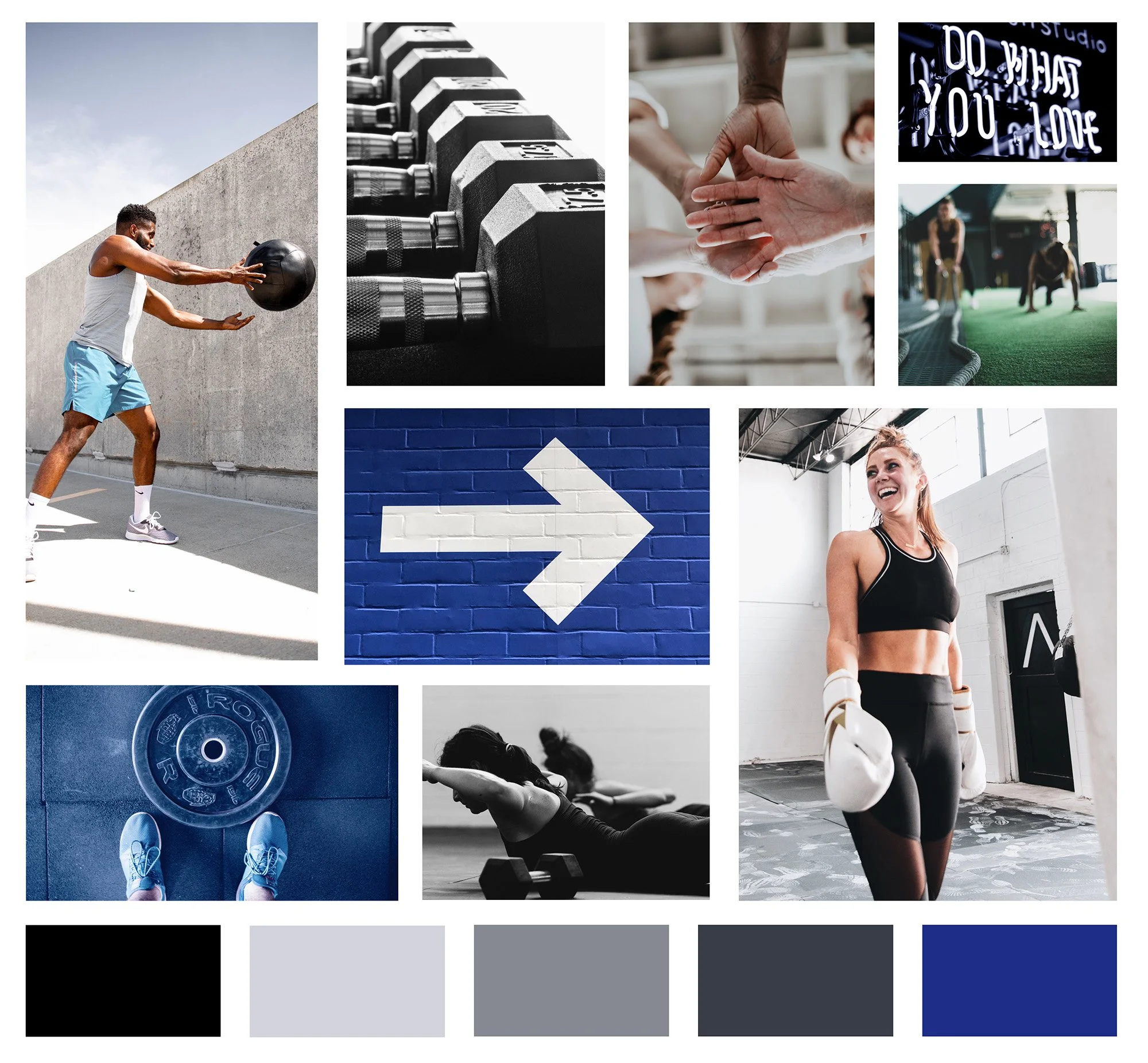 LIV Empowered Fitness — Cultivation Studio