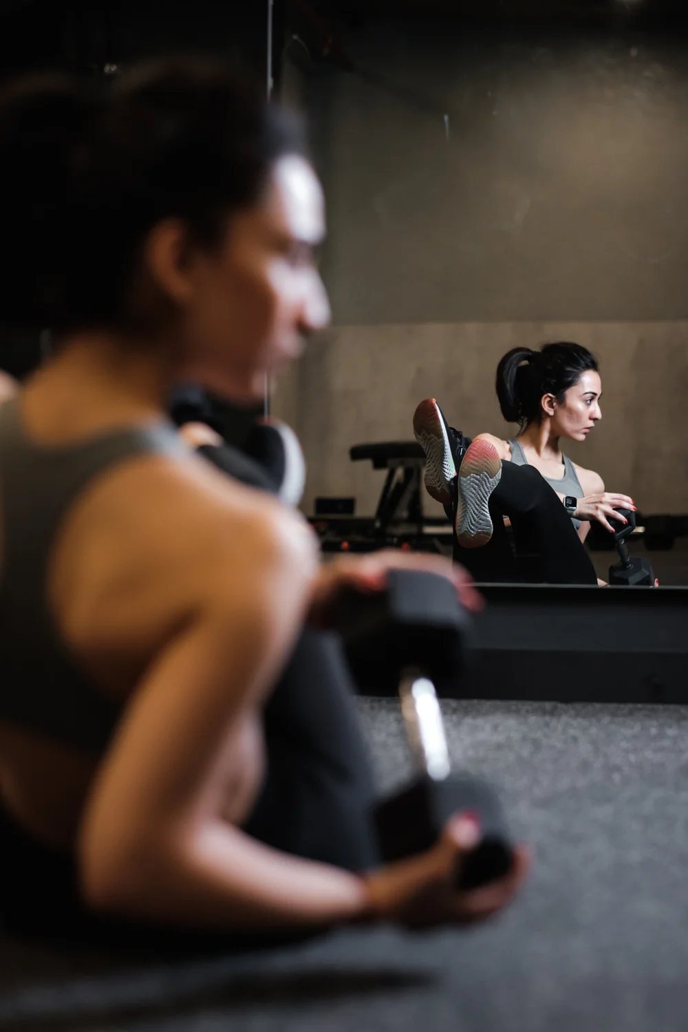 Knox Studio - the fitness is personal, the good is collective