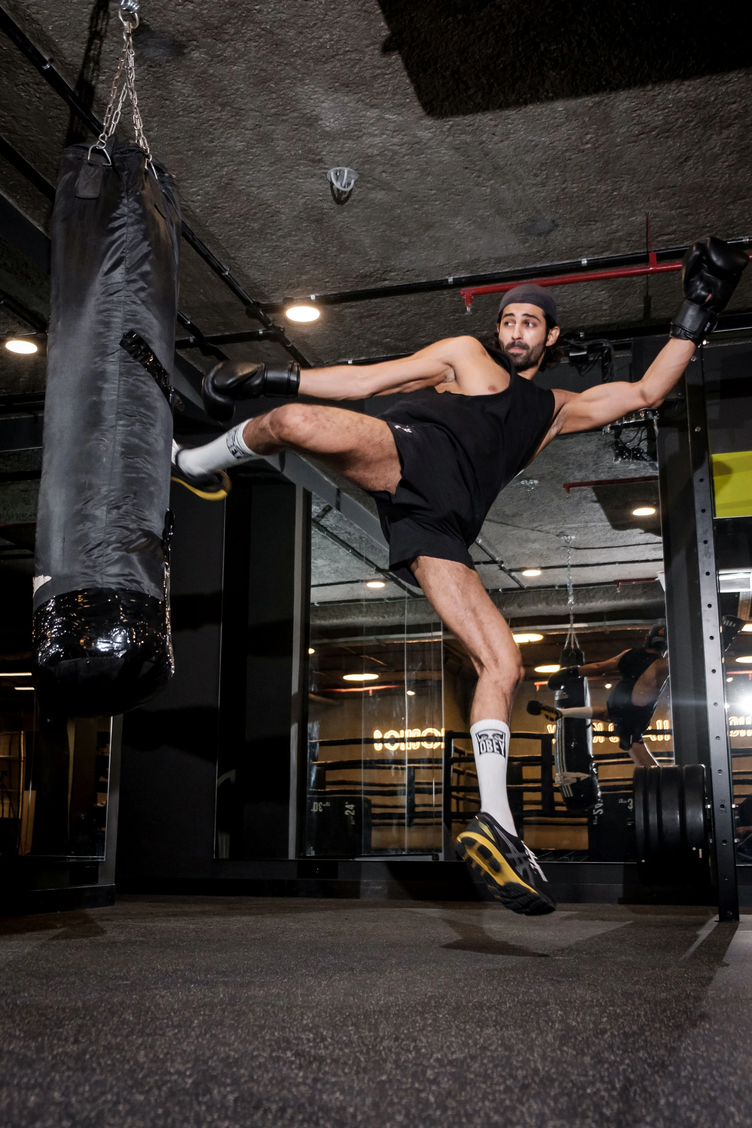 Knox Studio - the fitness is personal, the good is collective