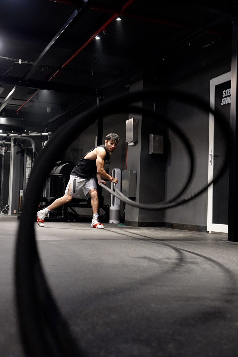 Knox Studio - the fitness is personal, the good is collective