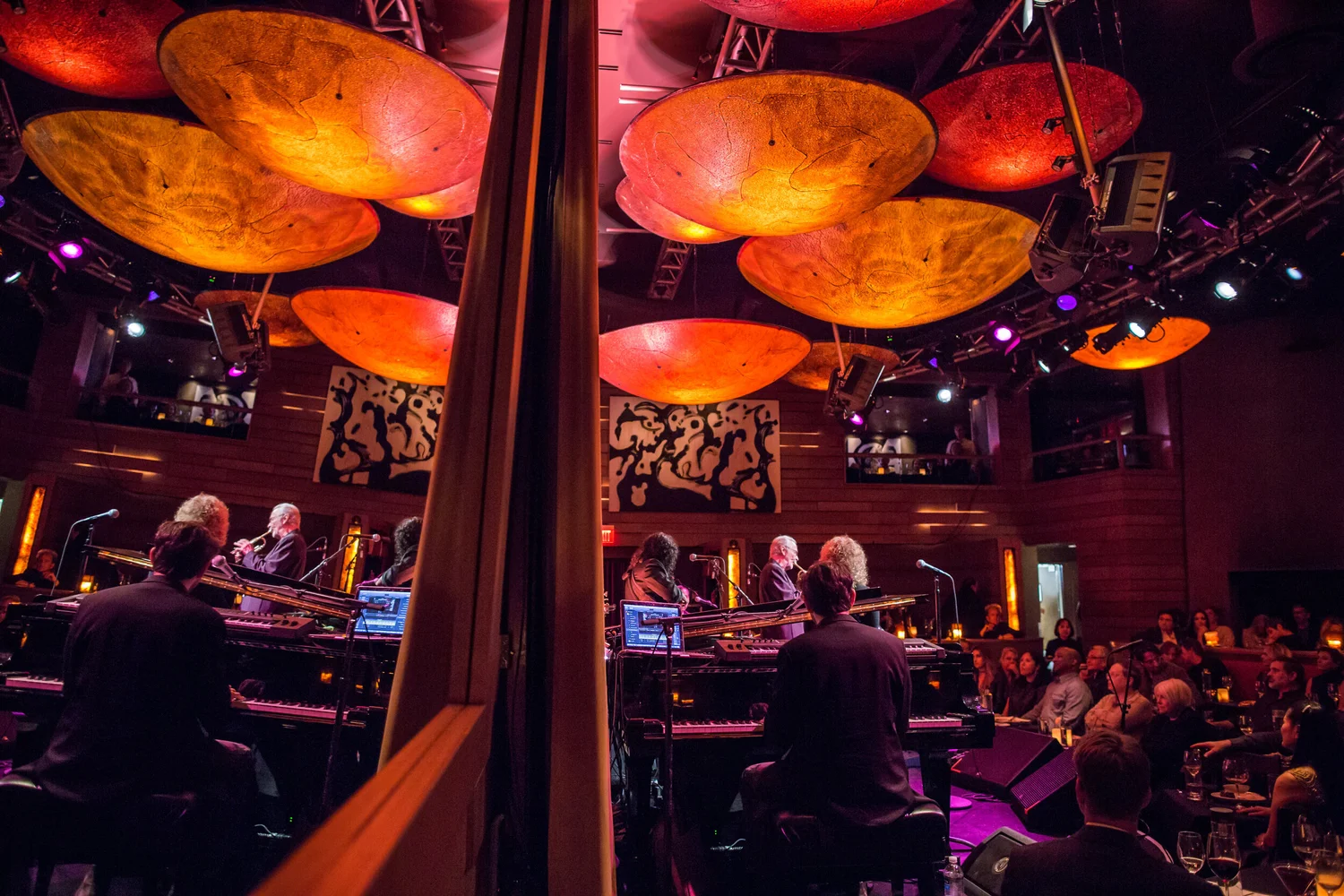 Live Music in L.A. — Vibrato Grill Jazz