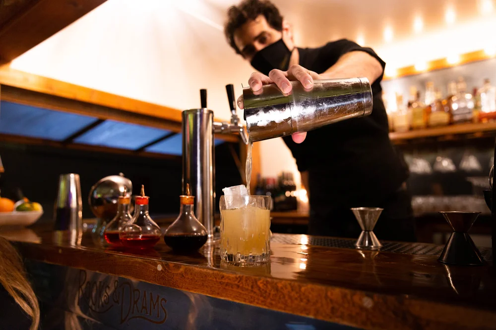 Menu — Vibrato Grill Jazz