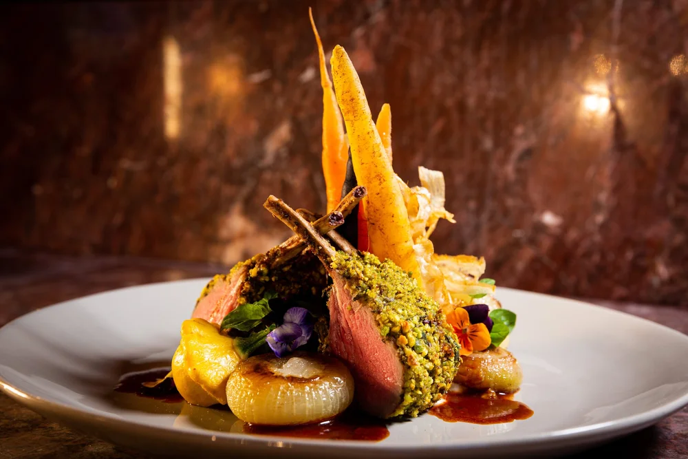 Menu — Vibrato Grill Jazz