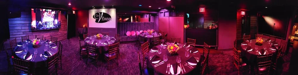 Special Events Booking — Vibrato Grill Jazz