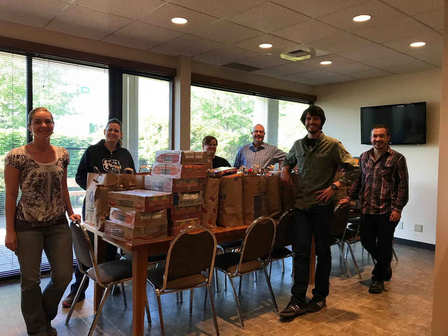 General 2 — Woodinville Storehouse Food Bank