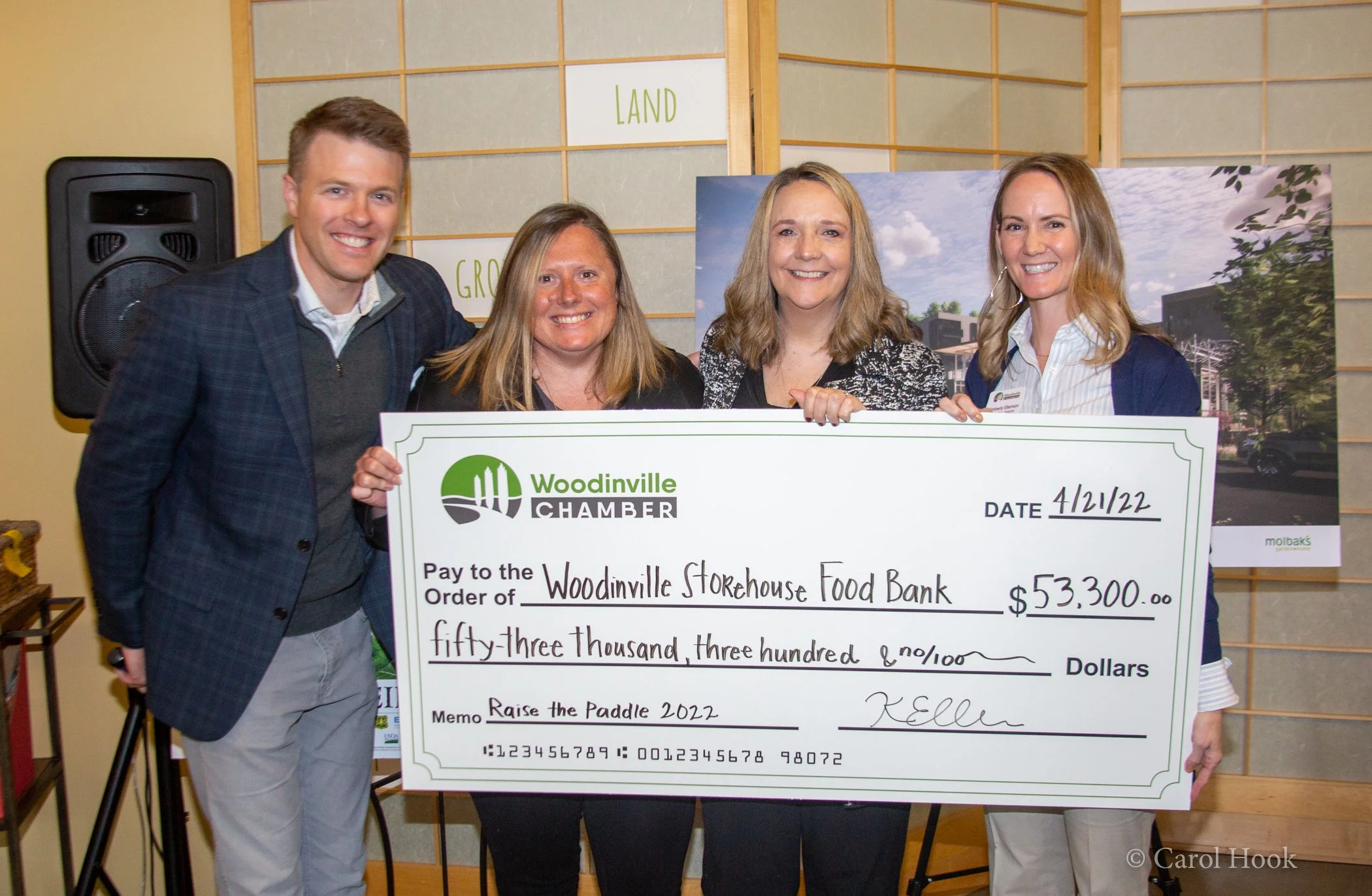 Blog 3 — Woodinville Storehouse Food Bank