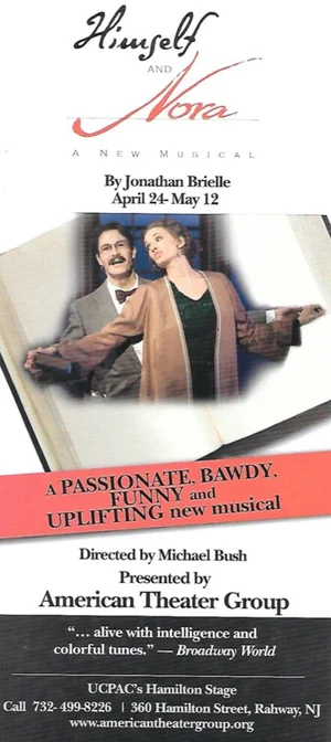 Himself and Nora — American Theater Group