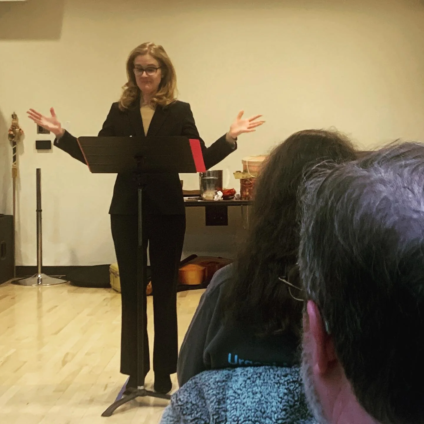 Himself and Nora — American Theater Group