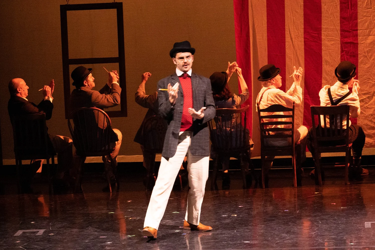 Parade — American Theater Group