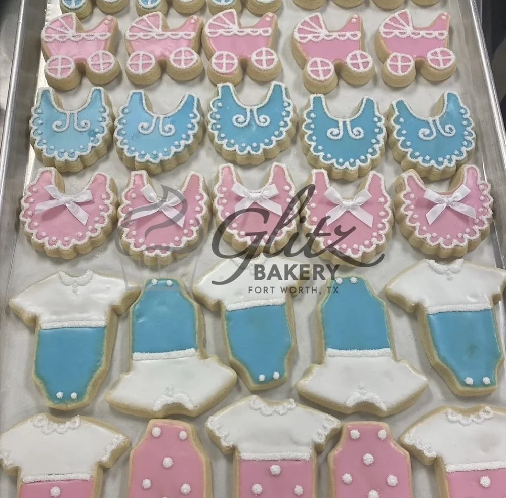 Glitz BakeryJ. Rae's Fort Worth is now Glitz Bakery | Sugar Cookies ...