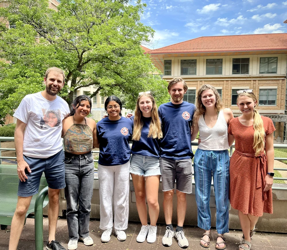 Team — The University of texas at austin