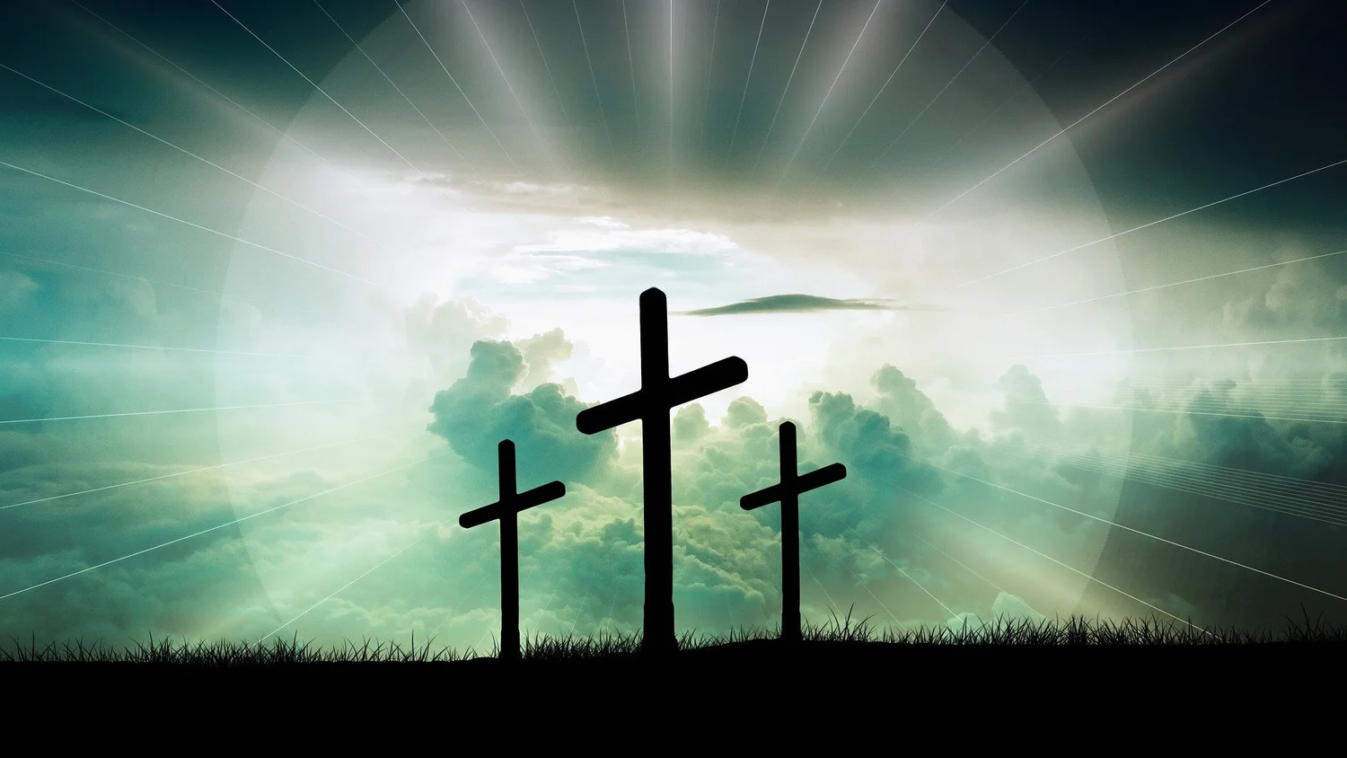 Crucifixion of Jesus Comparison | Matthew, Mark, Luke & John