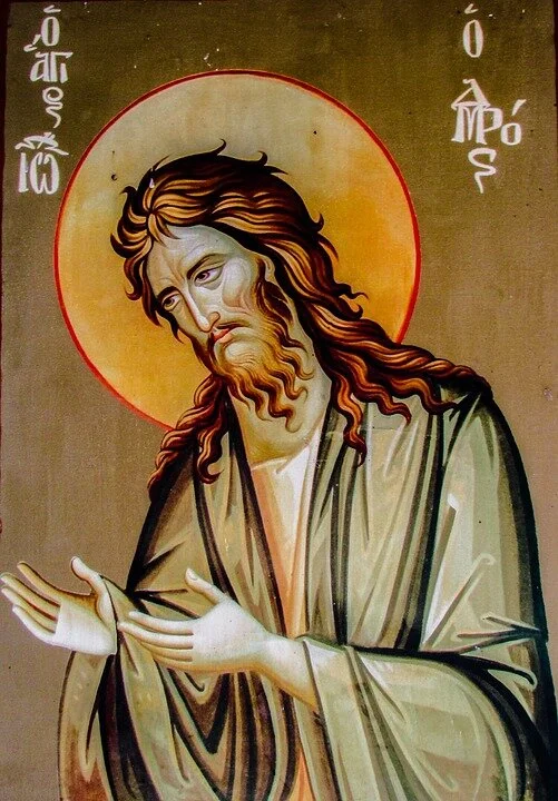 John the Baptist Bible Quiz – Matthew, Mark, Luke & John