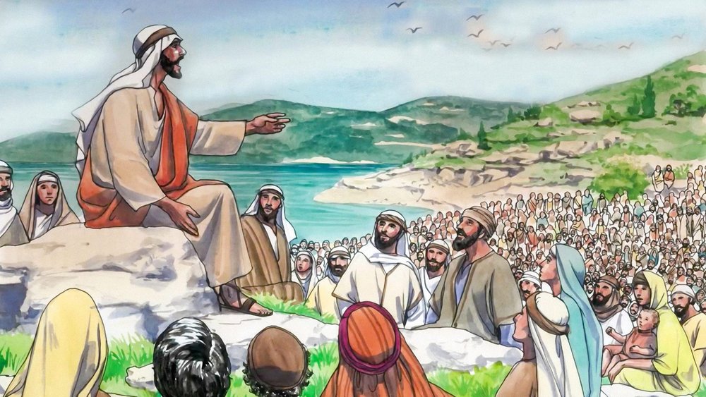 Beatitudes Bible Study | Matthew 5 & Luke 6