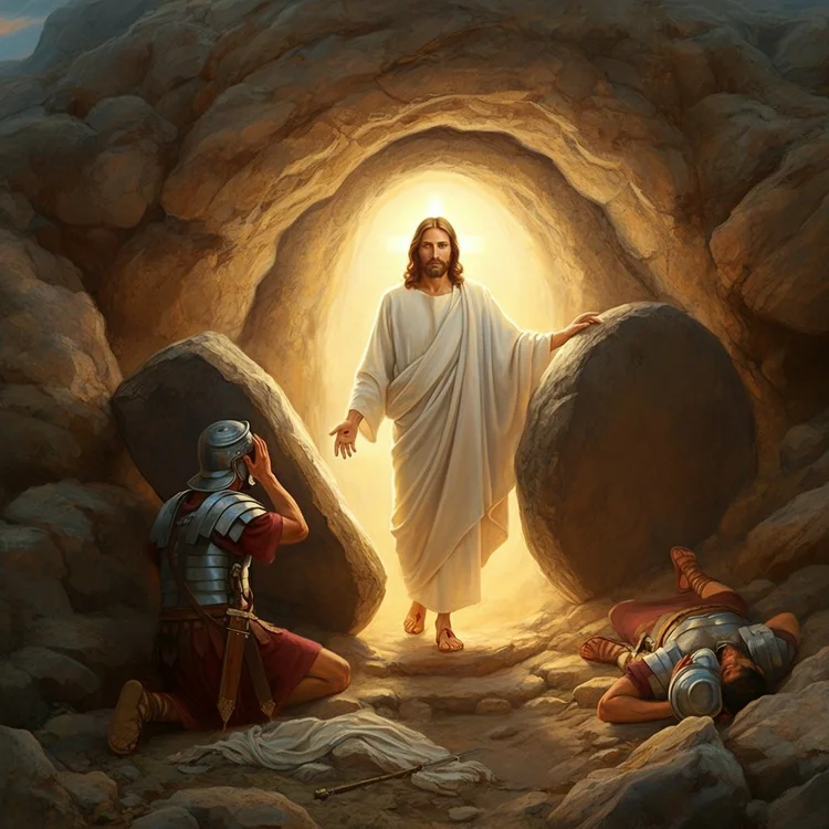 Resurrection of Jesus – Gospel Comparison Study