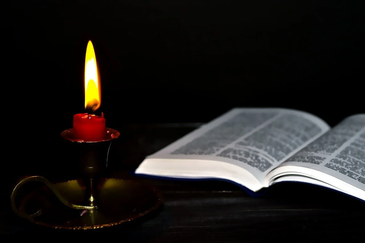 Parable of the Lamp on a Stand Student Guide: Matthew 5:14-16; Mark 4: ...