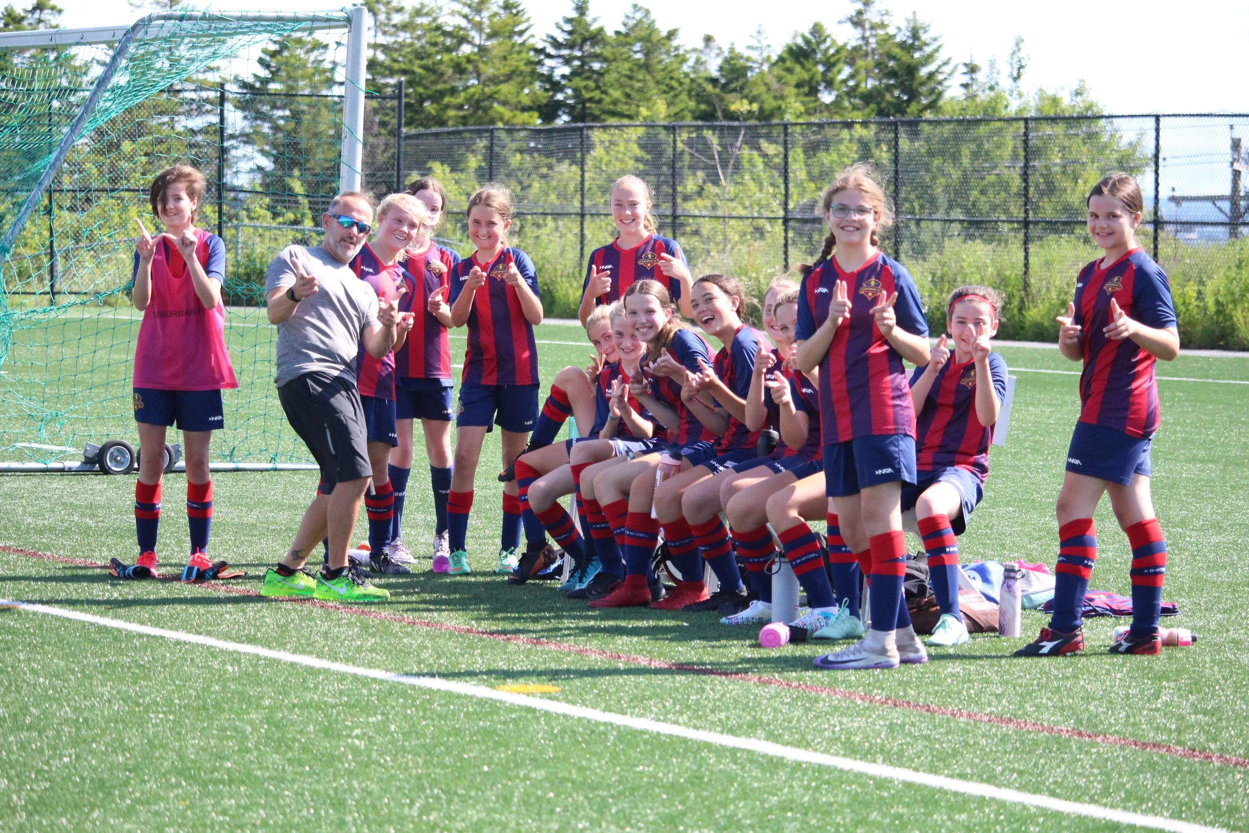 Suburban FC Partner Program | Highlight Reel Videos — TalentReel