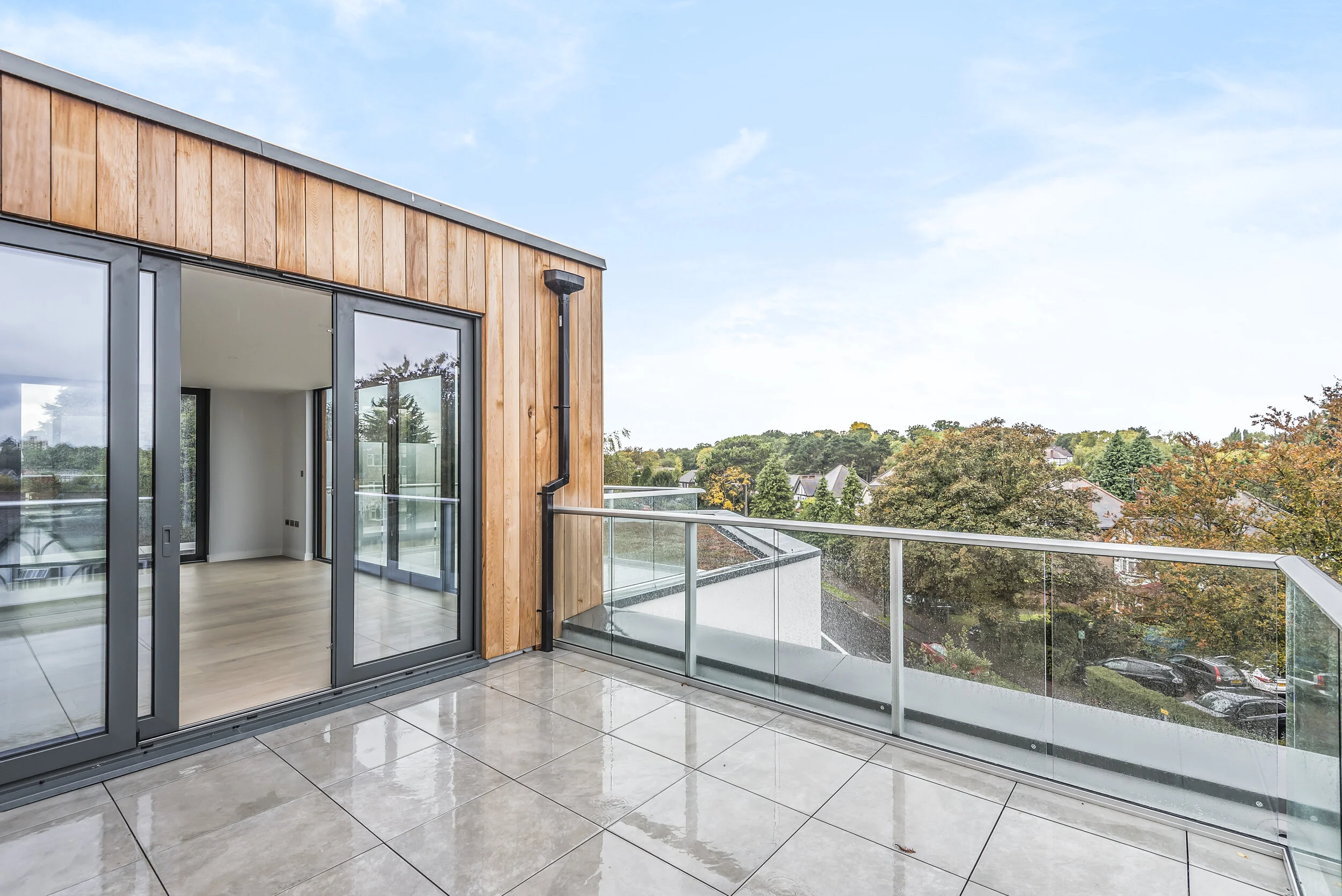 Developments — Albemarle