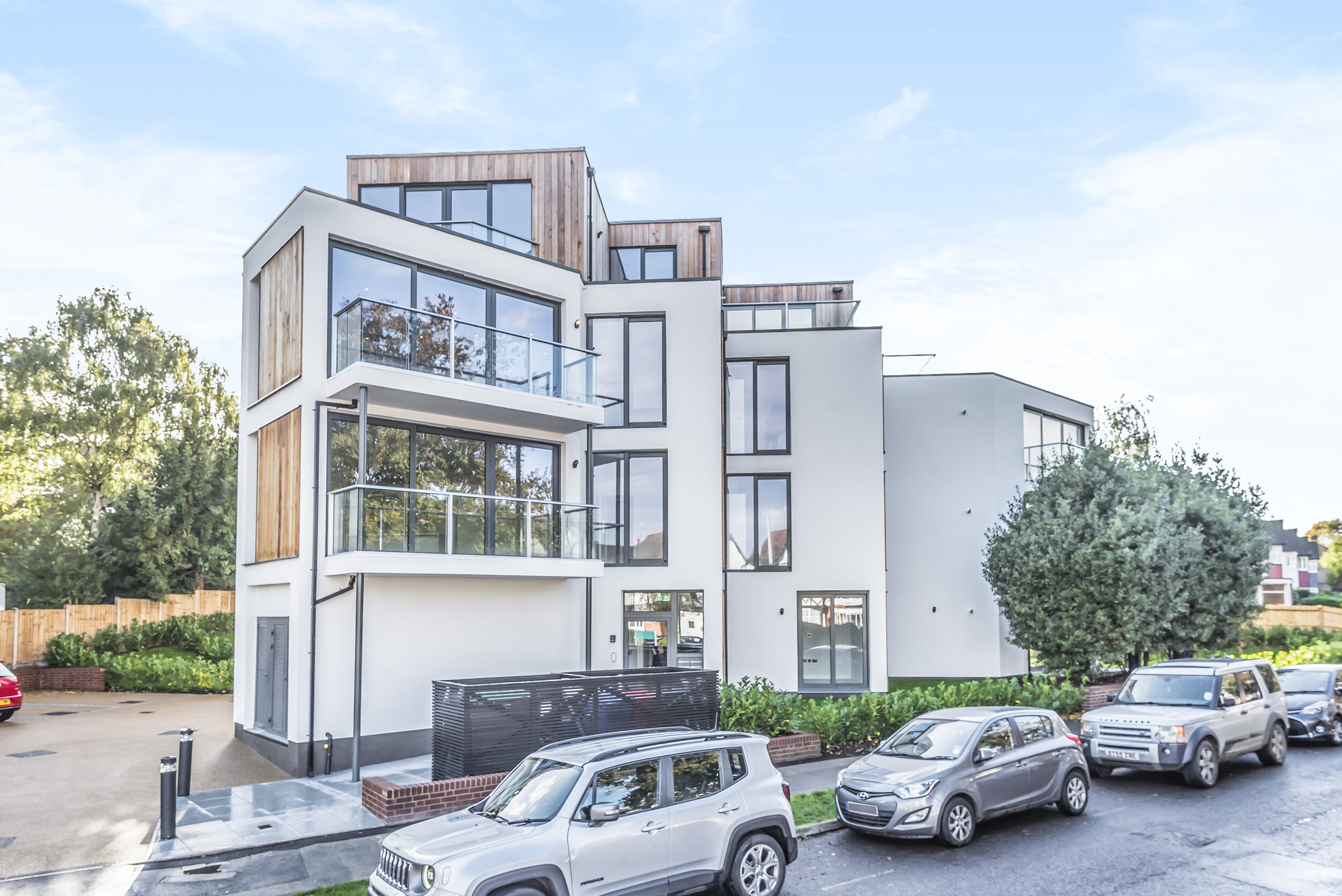 Developments — Albemarle