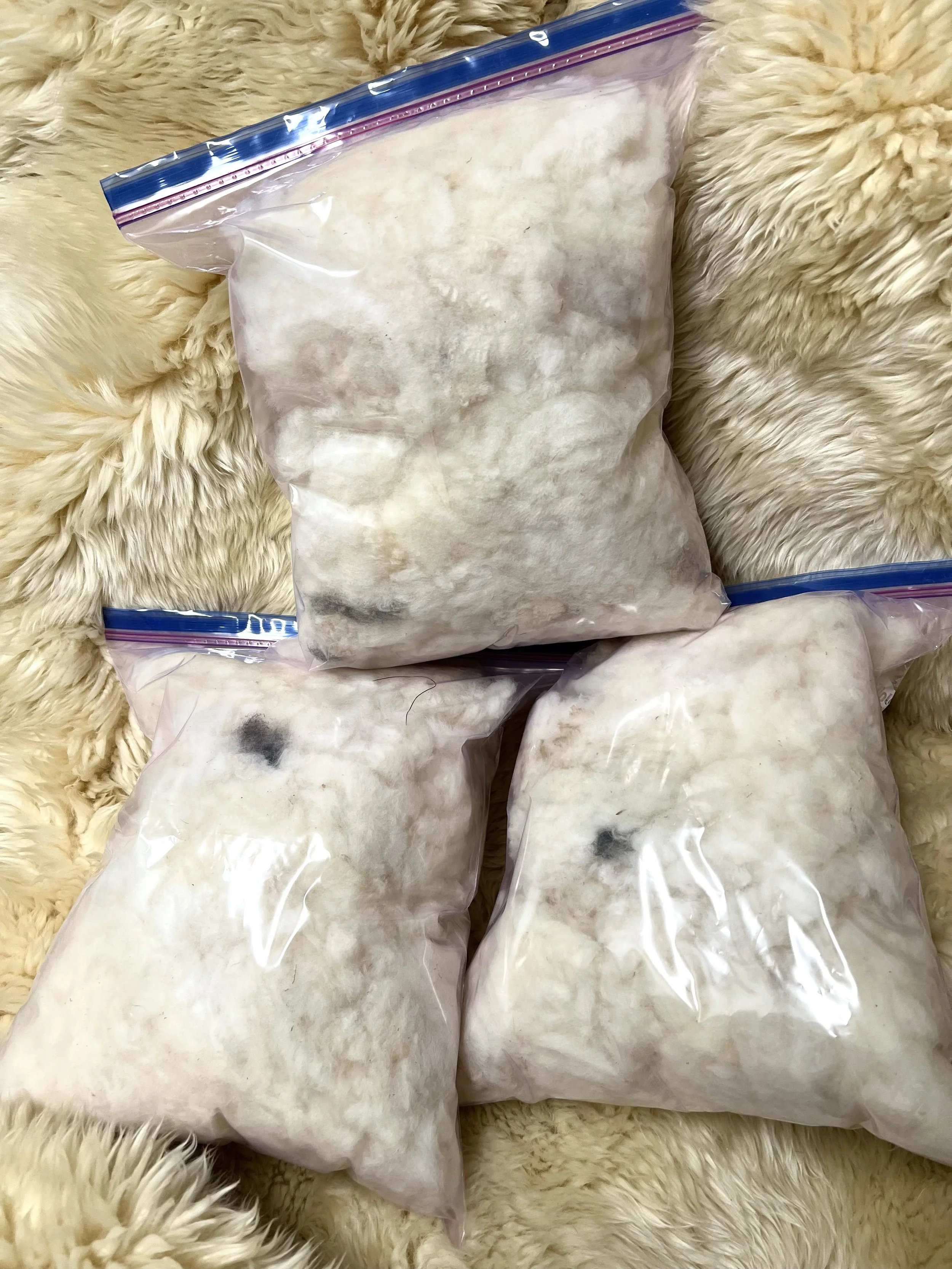 Bag O' Wool — High Plains Sheepskin