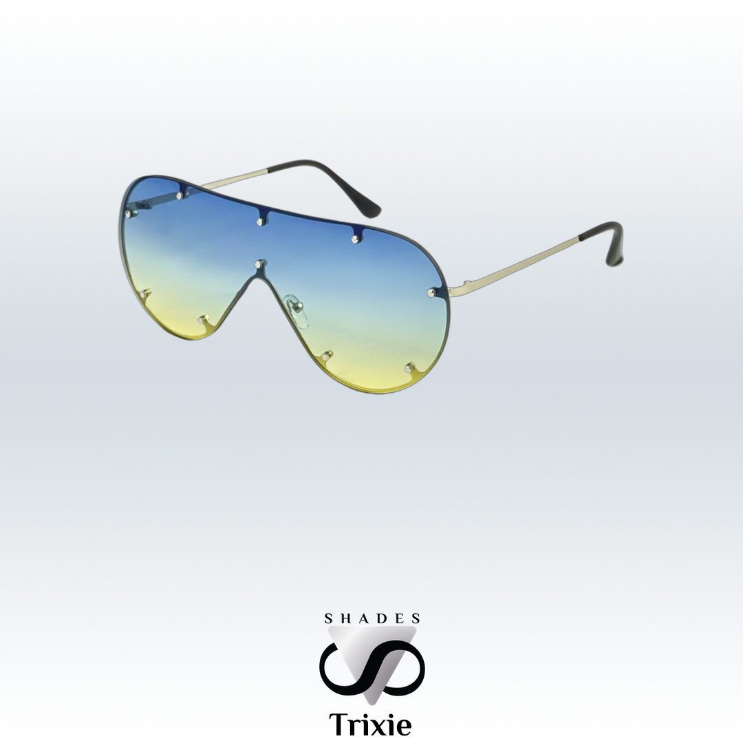 How To Style Shield Sunglasses For Men — V SHADES