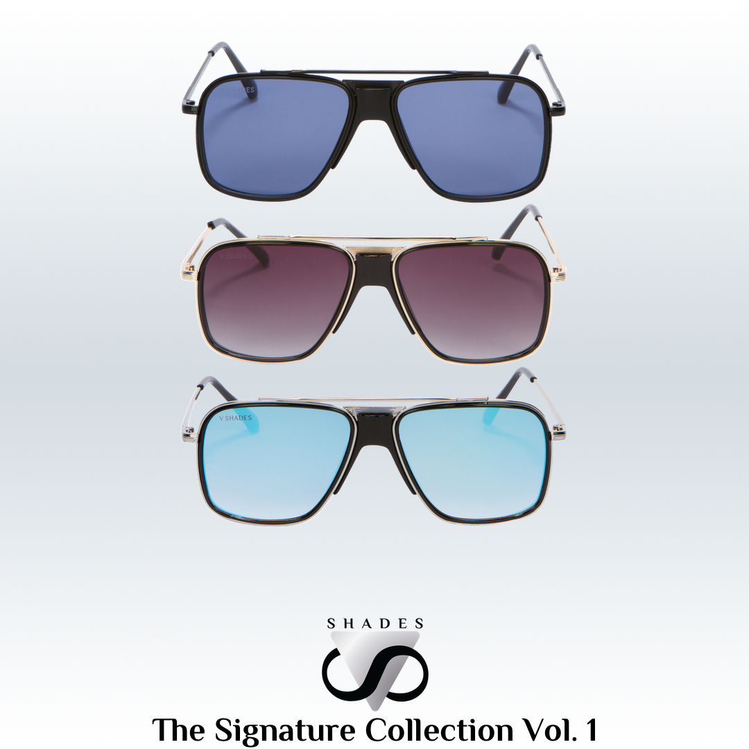 Introducing The Signature Collection Vol. 1 by V SHADES — V SHADES