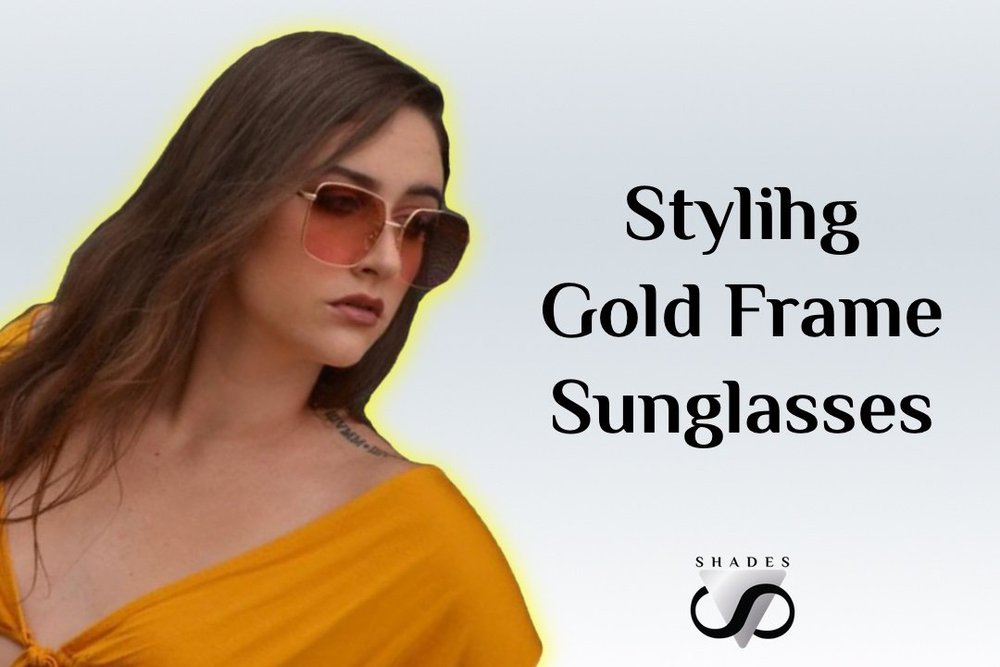Hot Sunglasses with Colored Lenses Worn by Trending Style Influencers ...