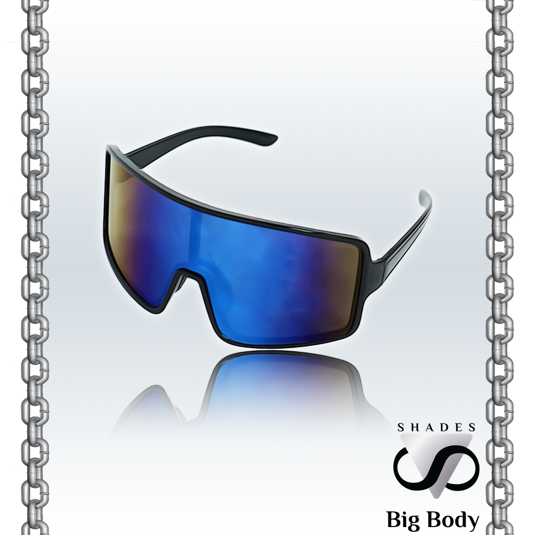 How To Style Shield Sunglasses For Men — V SHADES