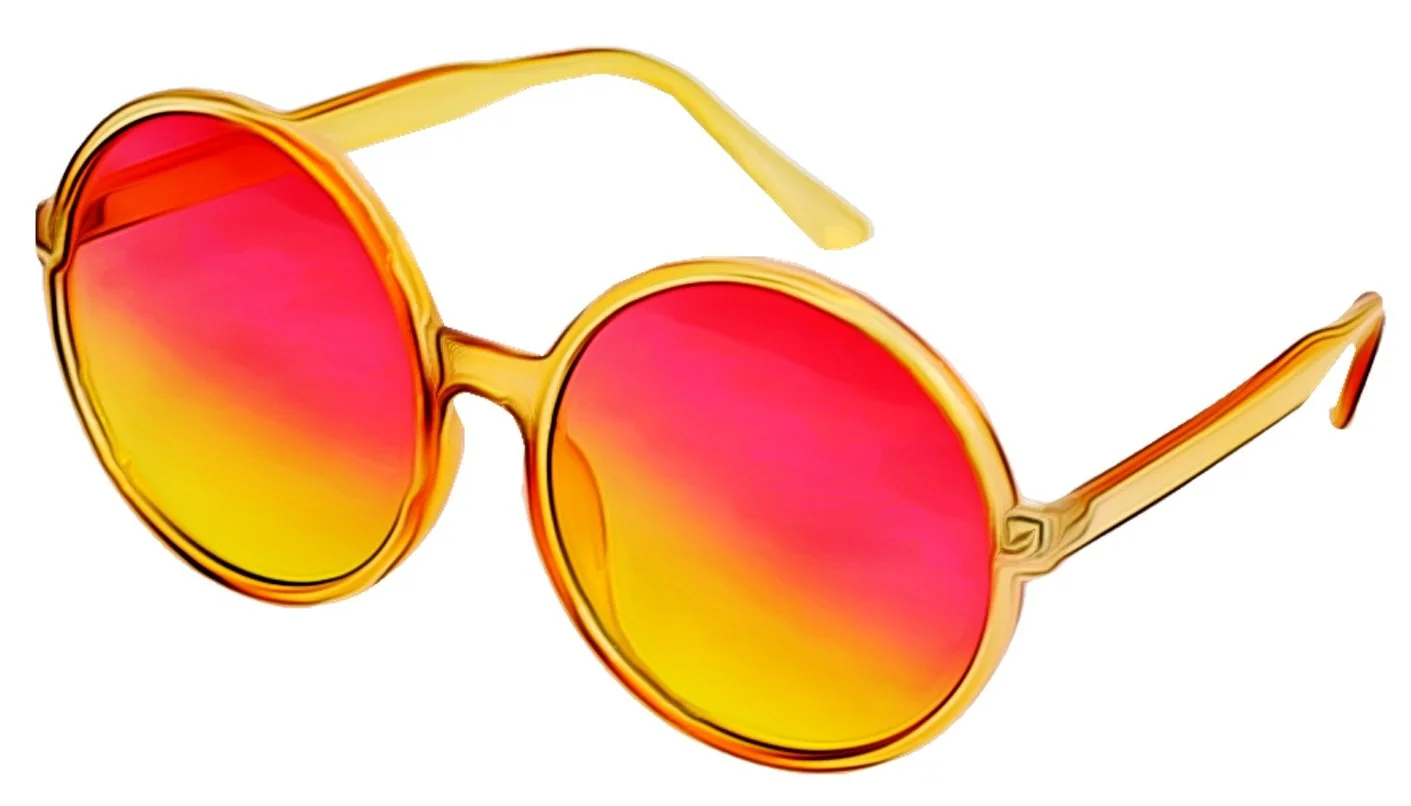 The Different Types of Round Sunglasses and How to Style Them — V SHADES