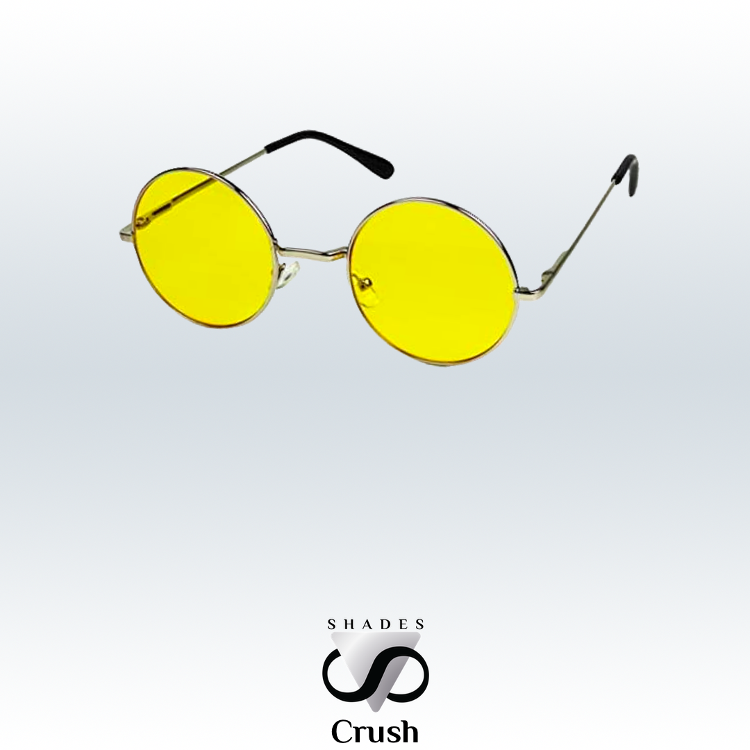 The Different Types of Round Sunglasses and How to Style Them — V SHADES