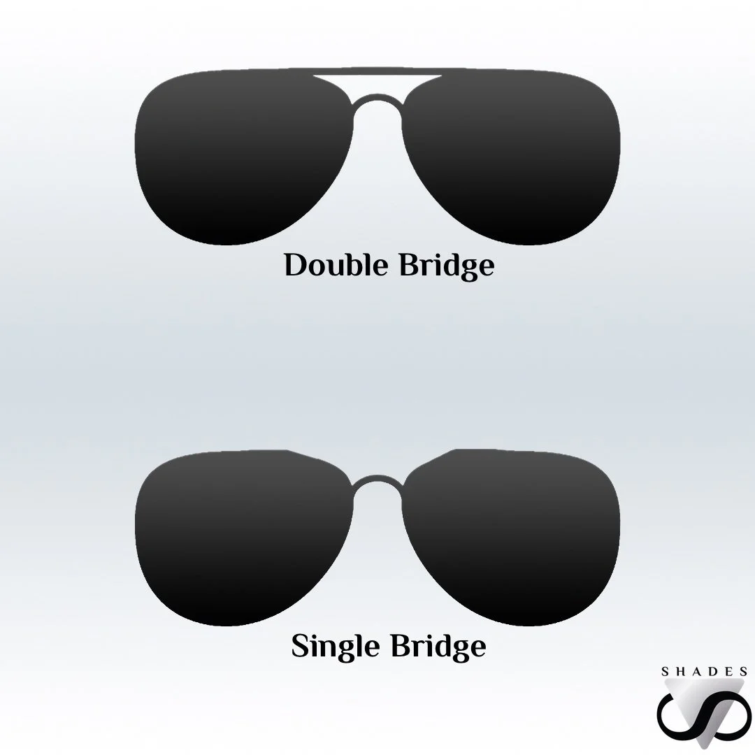 The Hottest Double Bridge Sunglass Styles for Men and Women — V SHADES