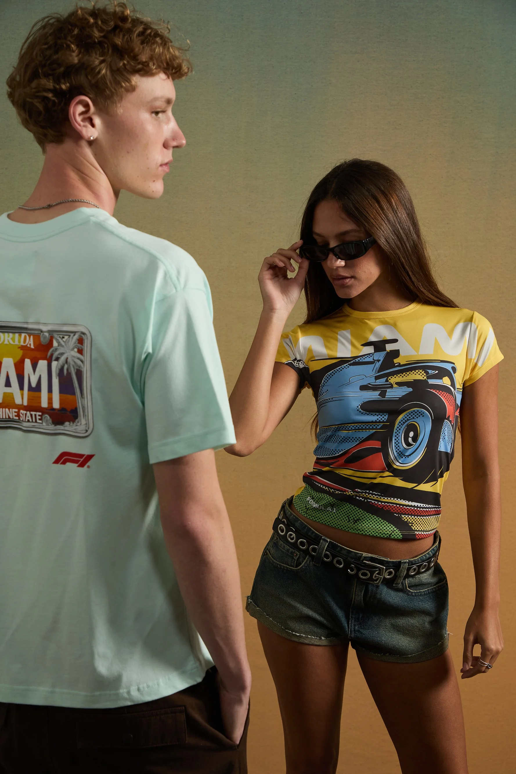 Pacsun Launches Official Formula 1 Miami Grand Prix 2026 Collection — V ...