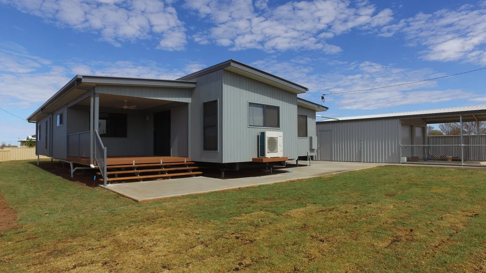 Queensland’s friendliest town Quilpie, celebrates land and baby boom ...
