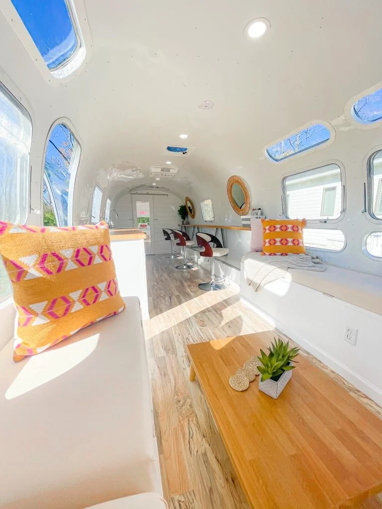 Mobile Salon — Hitched - Hair & Makeup